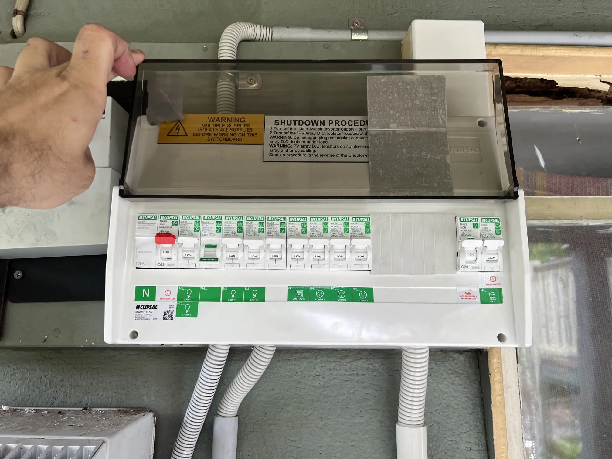 Fix your tripped power | Vultey Electrical